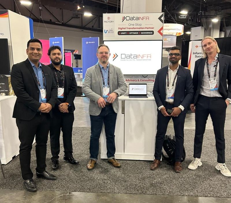 INFANET at Informatica World 2024 - INFANET